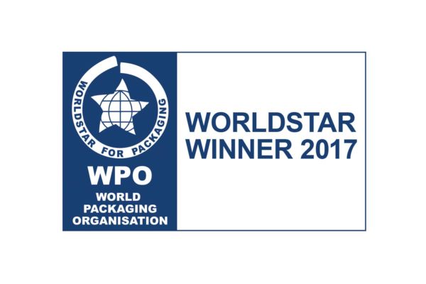 Worldstar for Packaging Award 2017 für den tech-rack variogrid - FRIES