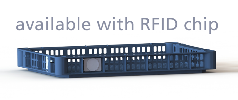 Tech-rack custom | Industrial cleaning rack 600x400