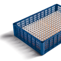 Industrie-Reinigungskorb tech-rack custom | FRIES Kunststofftechnik