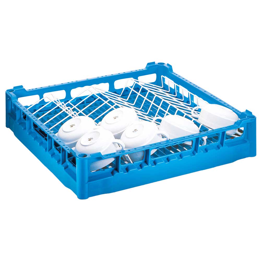 500x500 cup racks | Plastic dishwasher racks | FRIES Rack