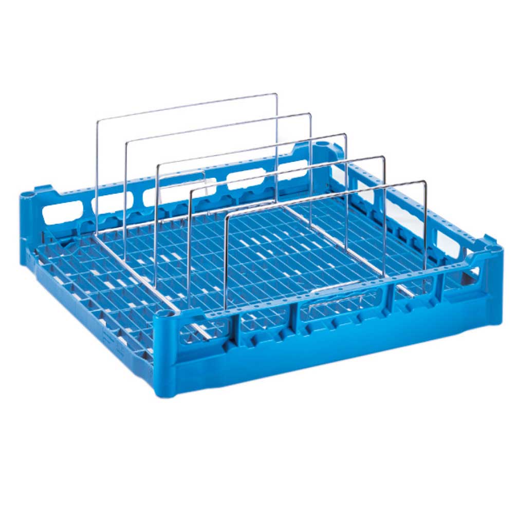 500x500 tray rack | Commercial dishwasher rack | FRIES Rack