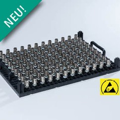 ESD Werkstückträger tech-rack variogrid - FRIES