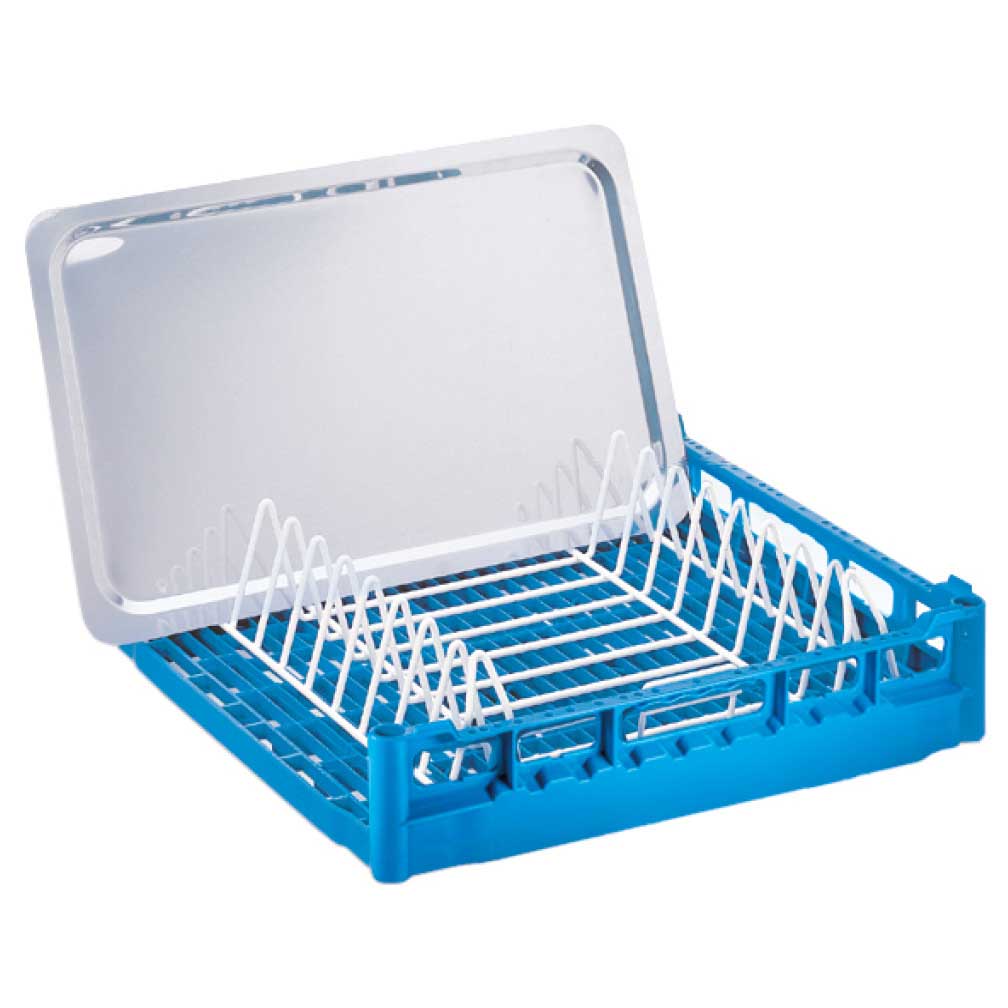 Professional dishwasher racks | FRIES Rack System