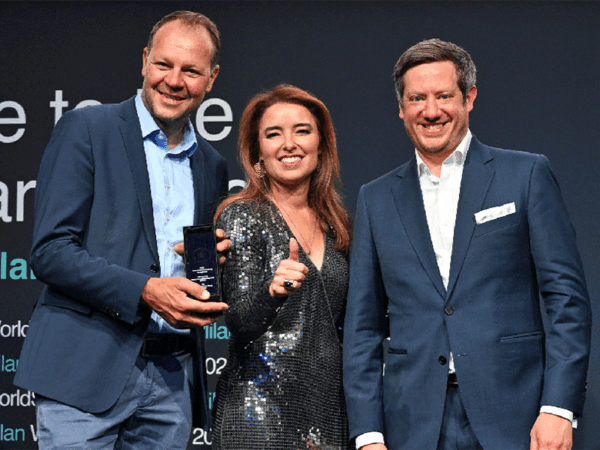 FRIES wins WorldStar Packaging Award 2025 - FRIES